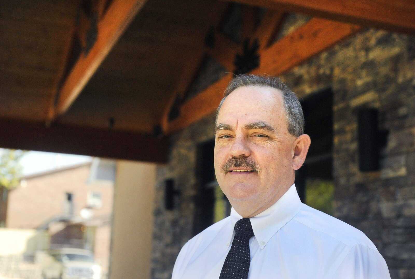 Restoring the broken: James Bolin of Teen Challenge of Mid-America sha...