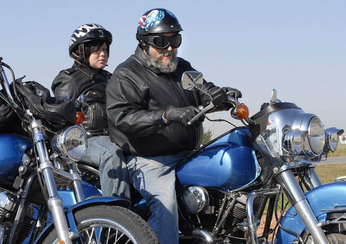 Bikers Helping Veterans