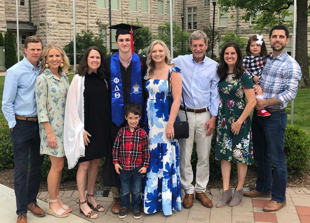 Jack Essner credits Saint Francis cardiologist following car...