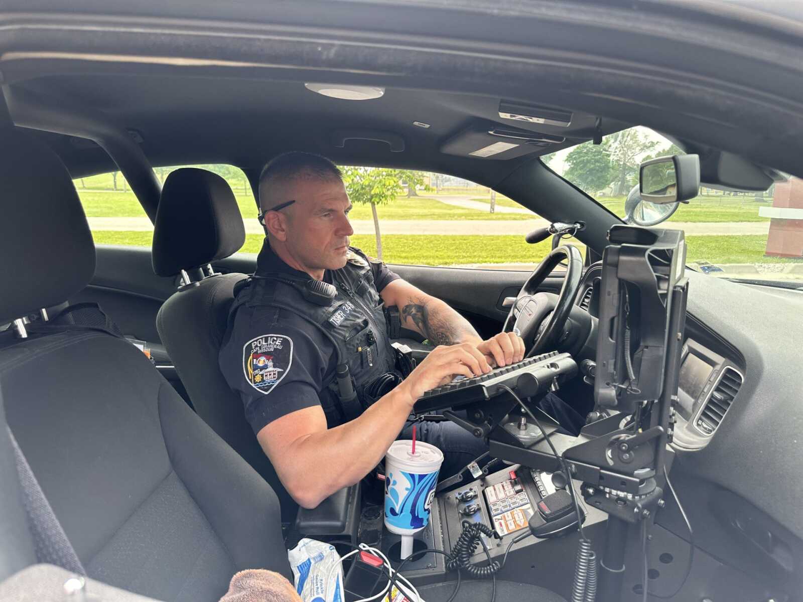 Law Enforcement Week — Matt Tisher: Cape Girardeau officer enjoys hunt...