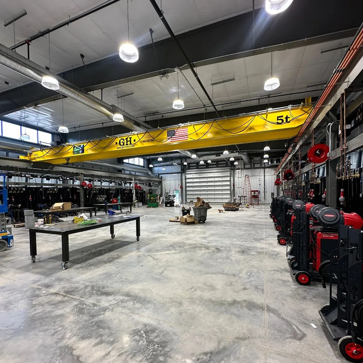 Cape CTC to hold ribbon-cutting for grand opening of new welding facil...