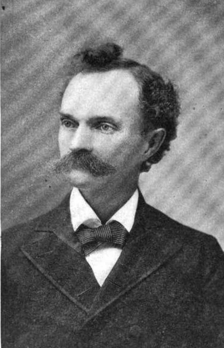 Politics, patronage, and pants: The Willard Vandiver story