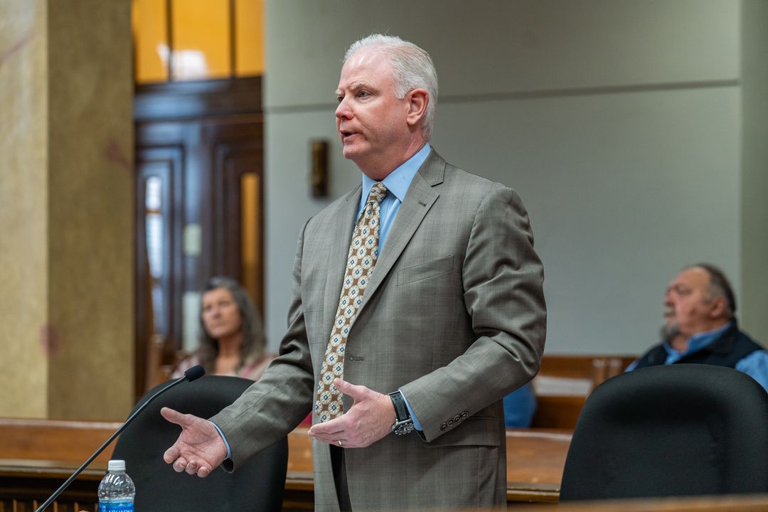 Judge to decide on motion to disqualify Moss as special prosecutor in ...