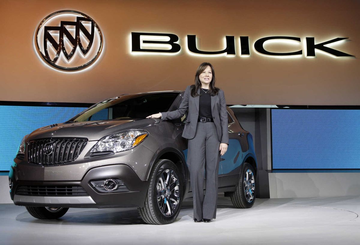 Strong reliability scores should help Buick brand's rebirth