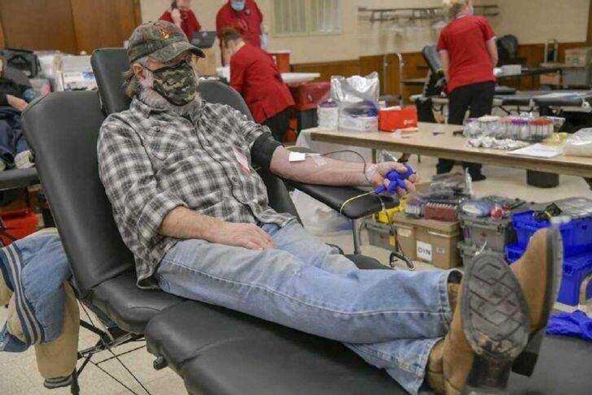 American Red Cross partners with NFL to gain donors