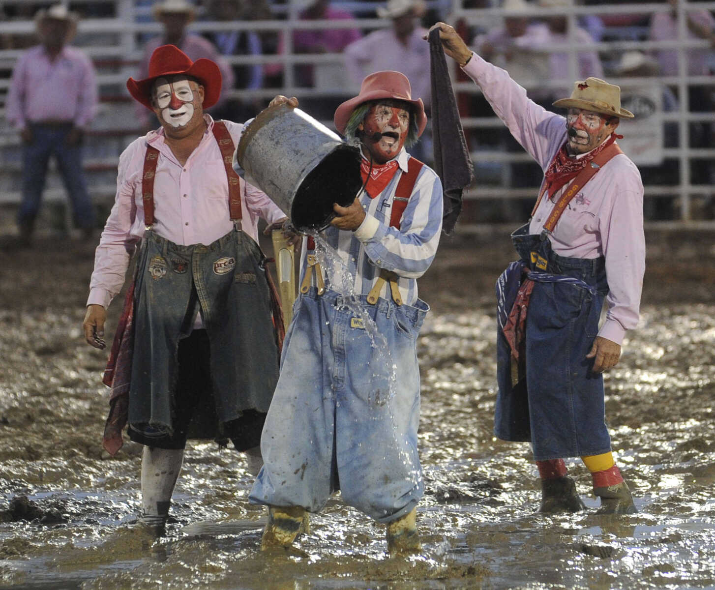 Sikeston Jaycee Bootheel Rodeo - Saturday