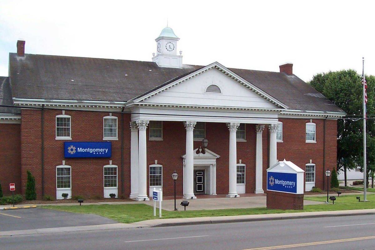 Montgomery Bank