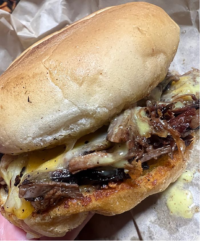 Ask a foodie: Lloyd's Lunchbox — I get by with a little help...