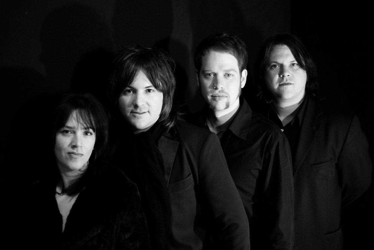 Backsliders: A family band