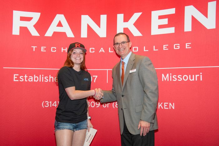 Five Southeast Missouri students commit to Ranken Technical College on...