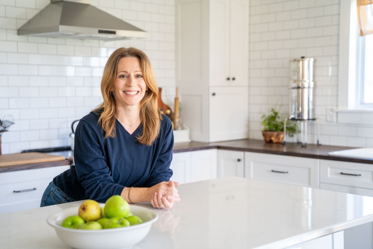B Magazine: Outside the Office: Stephanie Turner finds purpose in help...