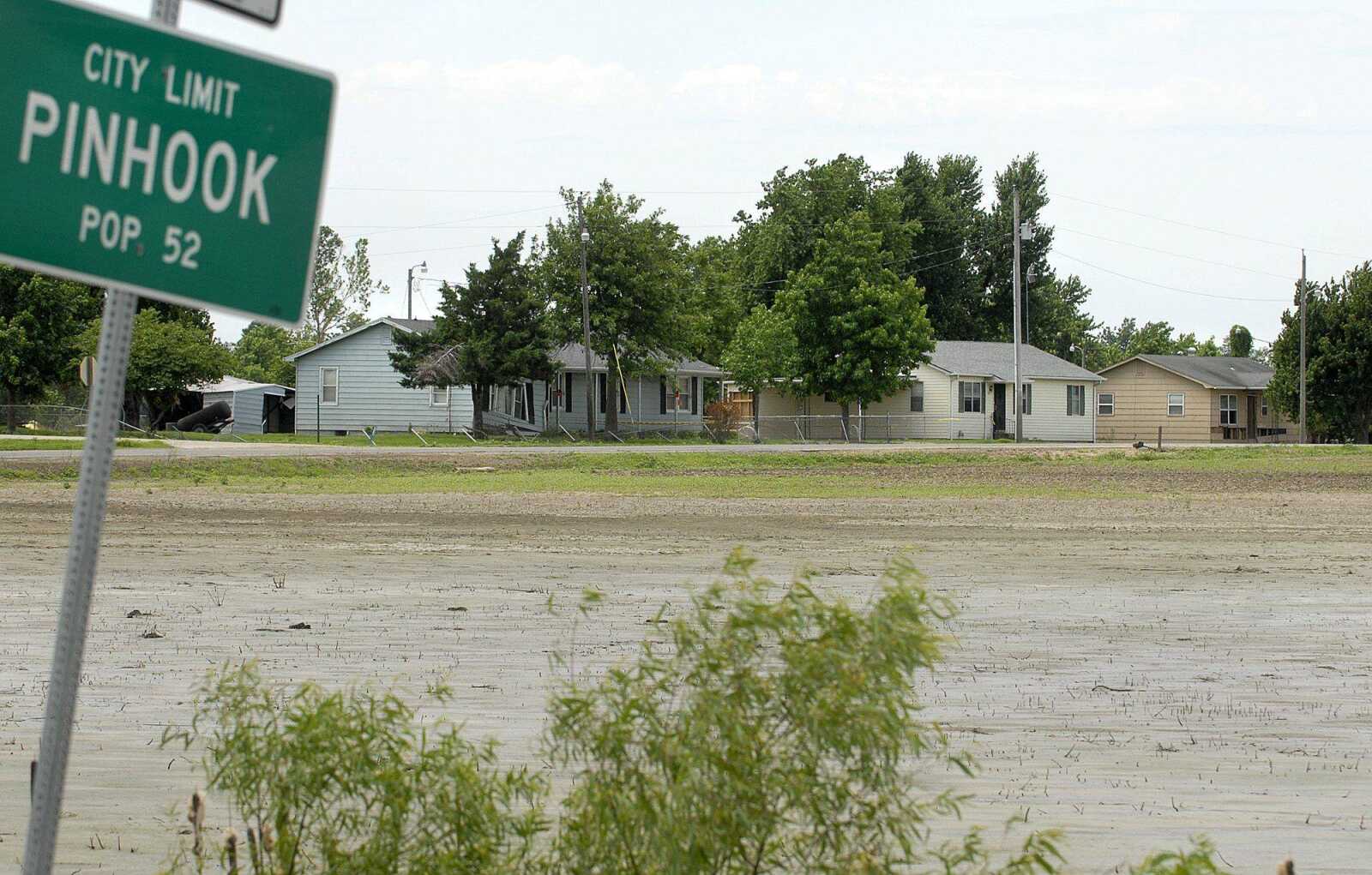 The death of Pinhook: Community will never return after flooding, resi...