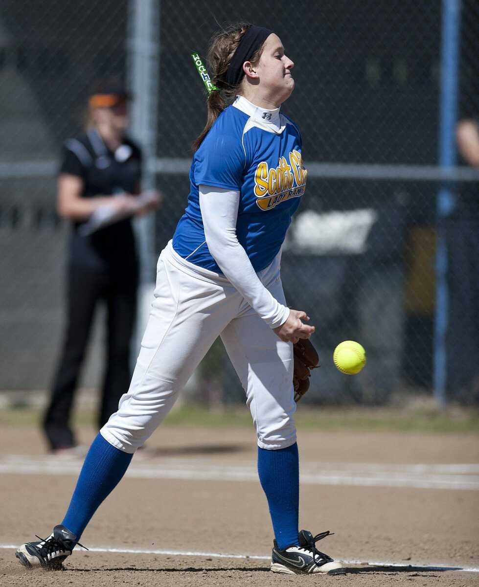 Southeast Missourian Athlete of the Week: Scott City's Becky Burger