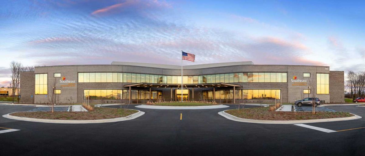 SoutheastHEALTH completes newest major expansion project