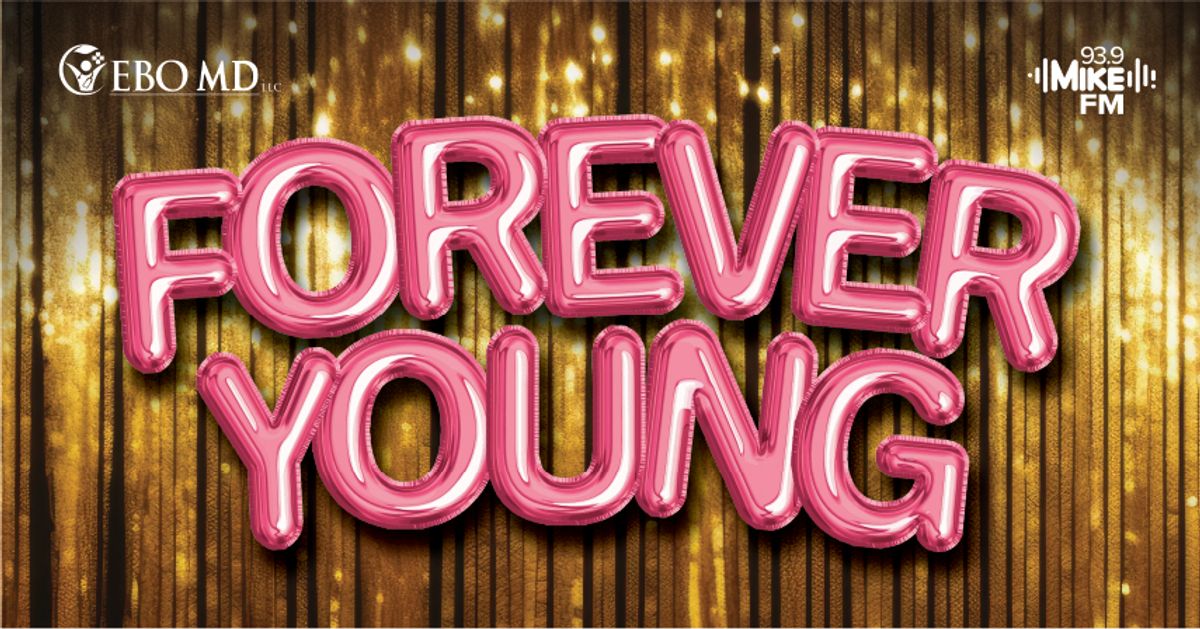 Relive the ’80s at Scout Hall's Forever Young ladies prom night