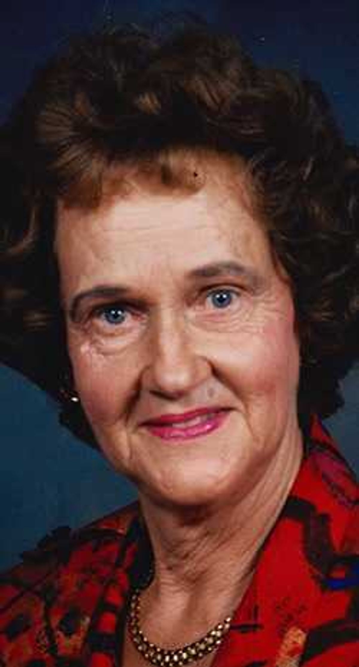 Mary Masters