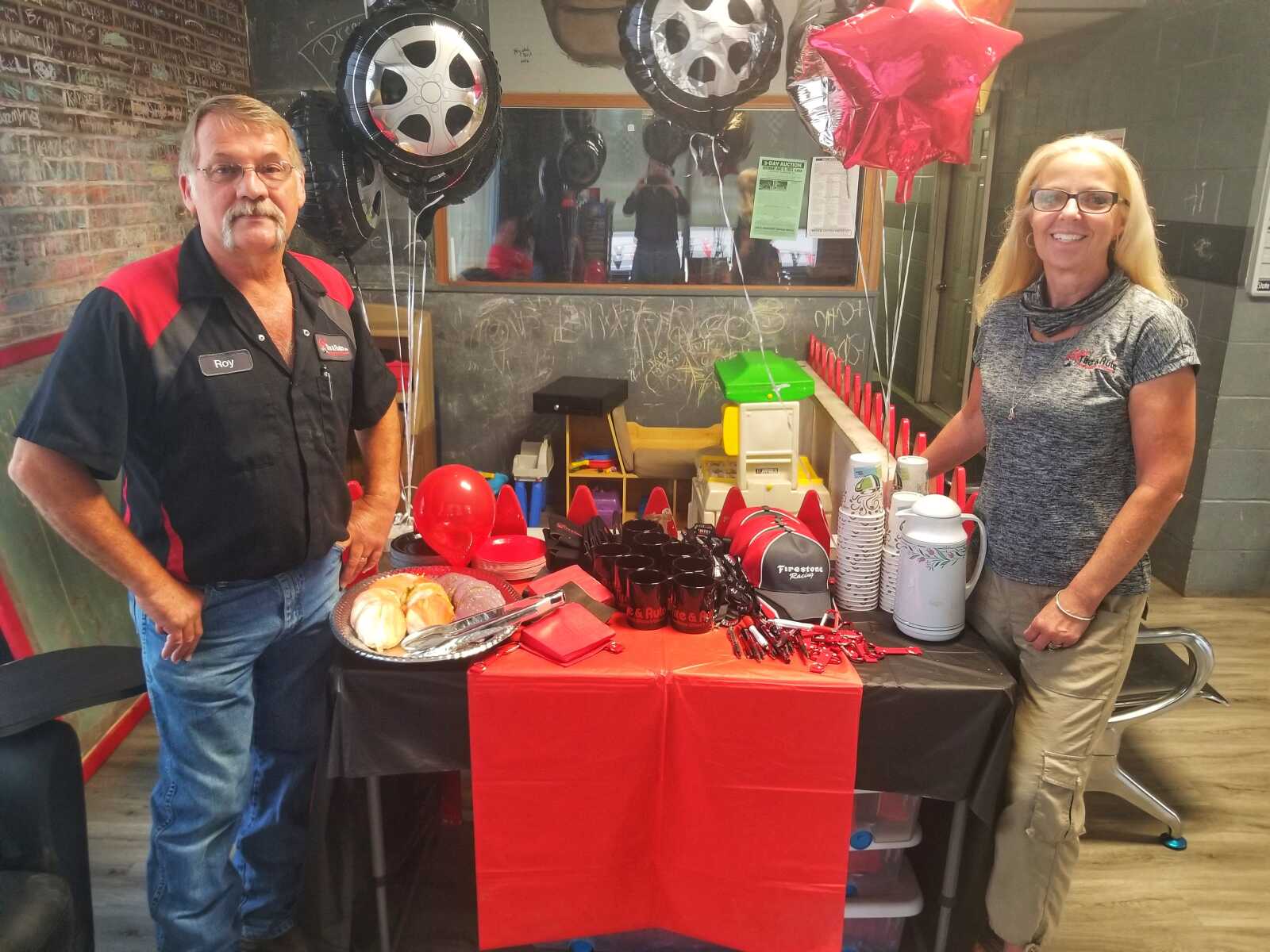 Roy's Tire & Auto marks 20 years