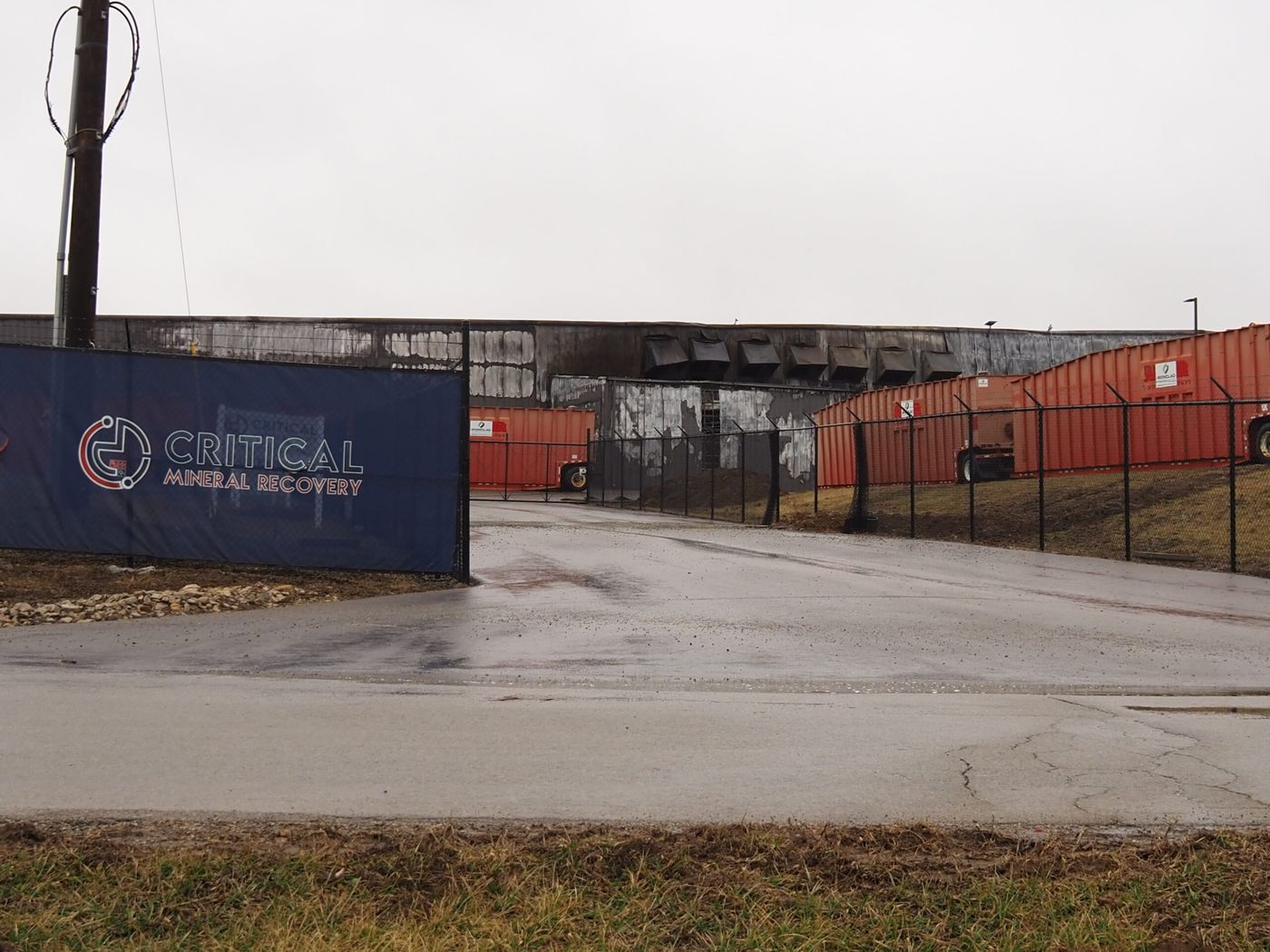 After battery plant fire, Fredericktown alarmed about potent...