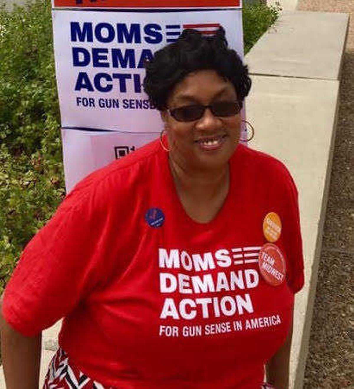Leslie Washington Named Everytown Survivor Fellow