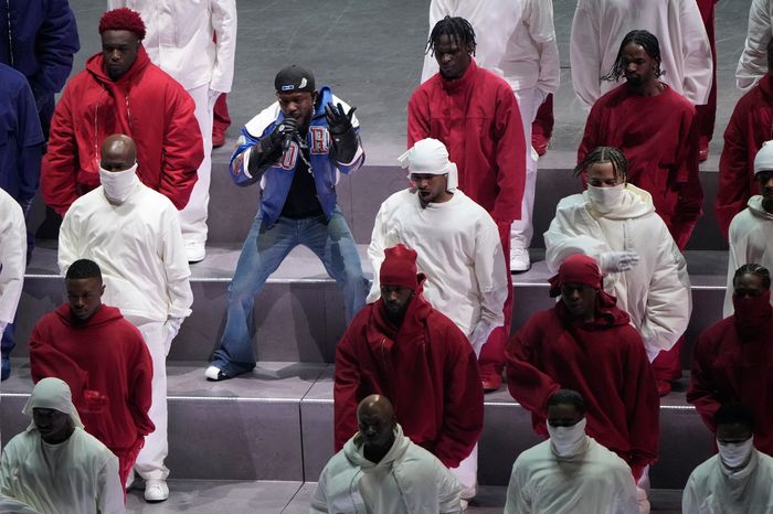 PHOTO COLLECTION: NFL Super Bowl 59 Football Halftime Show