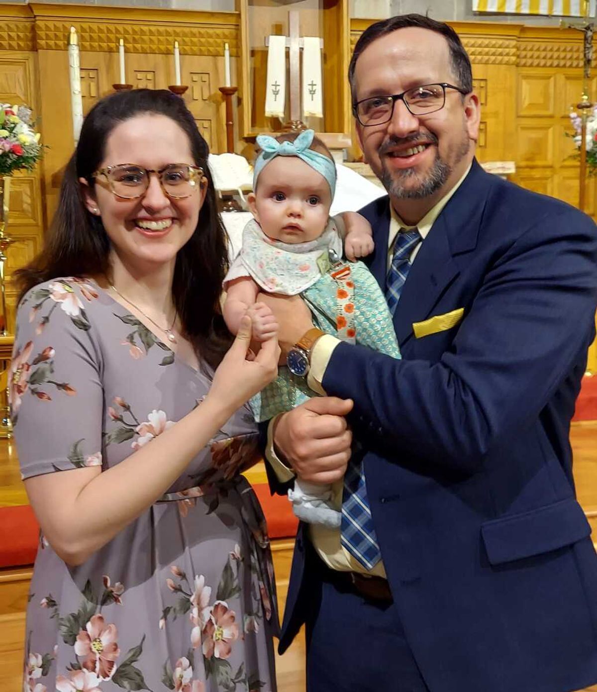 New pastor set to take over at 2 area churches