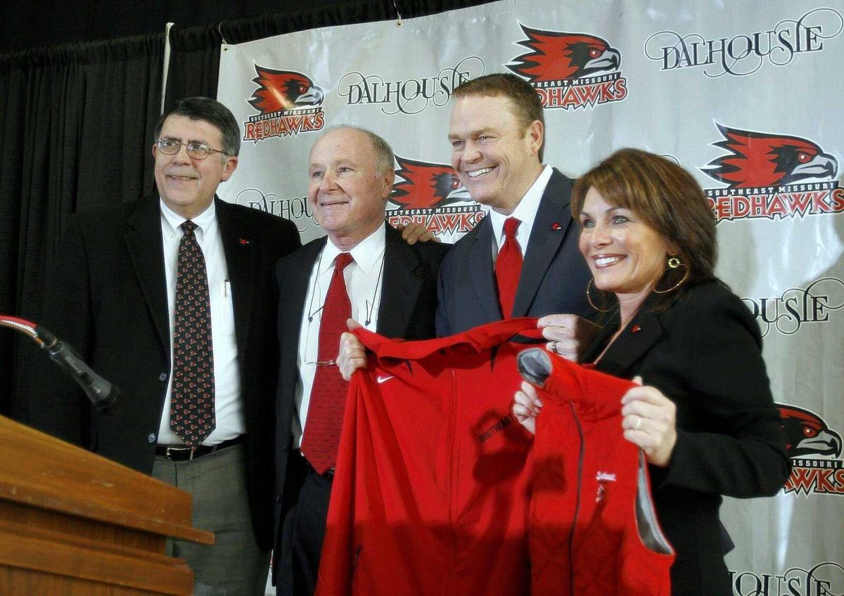 Dickey Nutt hired as SEMO men's basketball coach