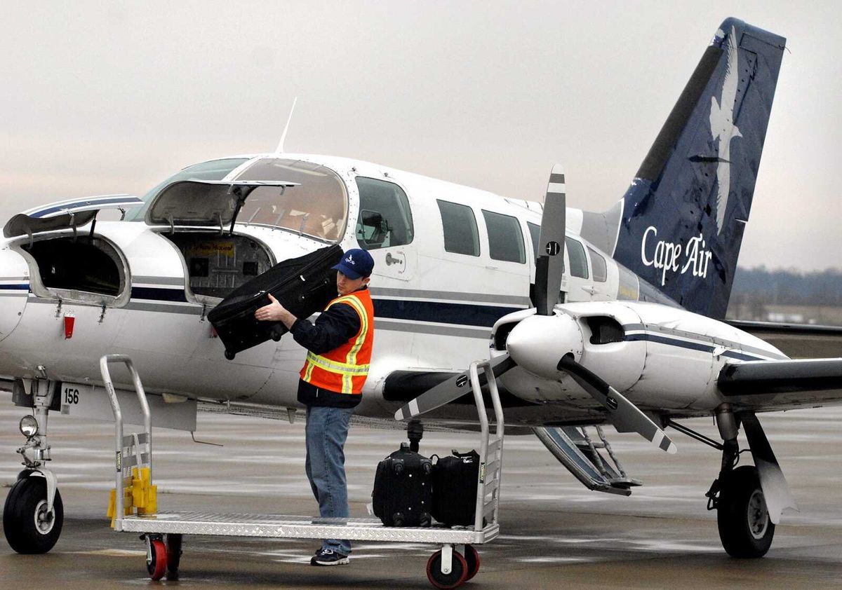 Cape Air having its fourth consecutive profitable year