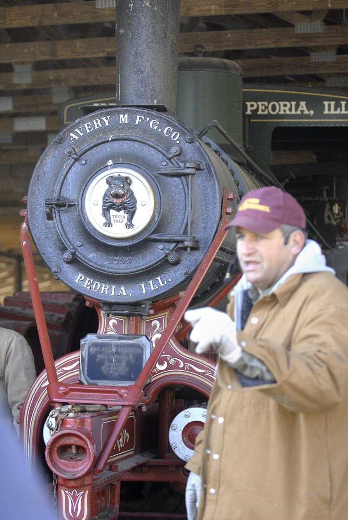 Jackson collector's antique tractors, steam engines put on auction blo...