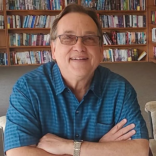 From journalist to novelist: Mark Bliss discusses 'Stacked f...