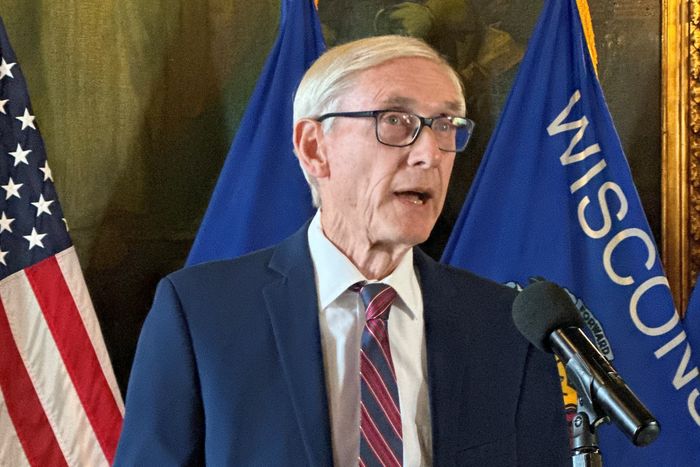 Wisconsin Gov. Evers casts doubt on his lieutenant governor's ICE prop...