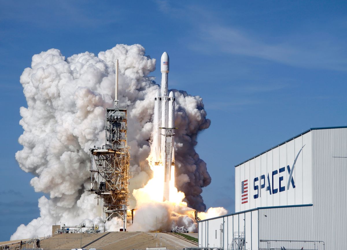 A look at the SpaceX IPO by the numbers