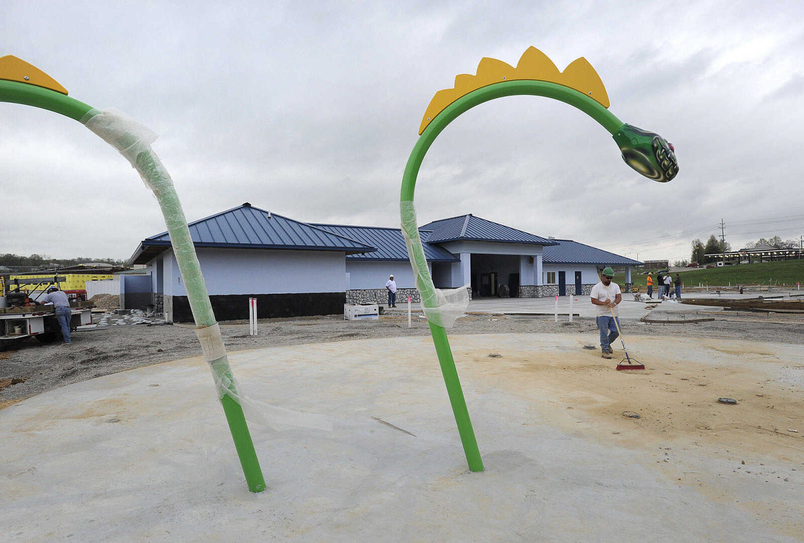 Cape Splash Family Aquatic Center