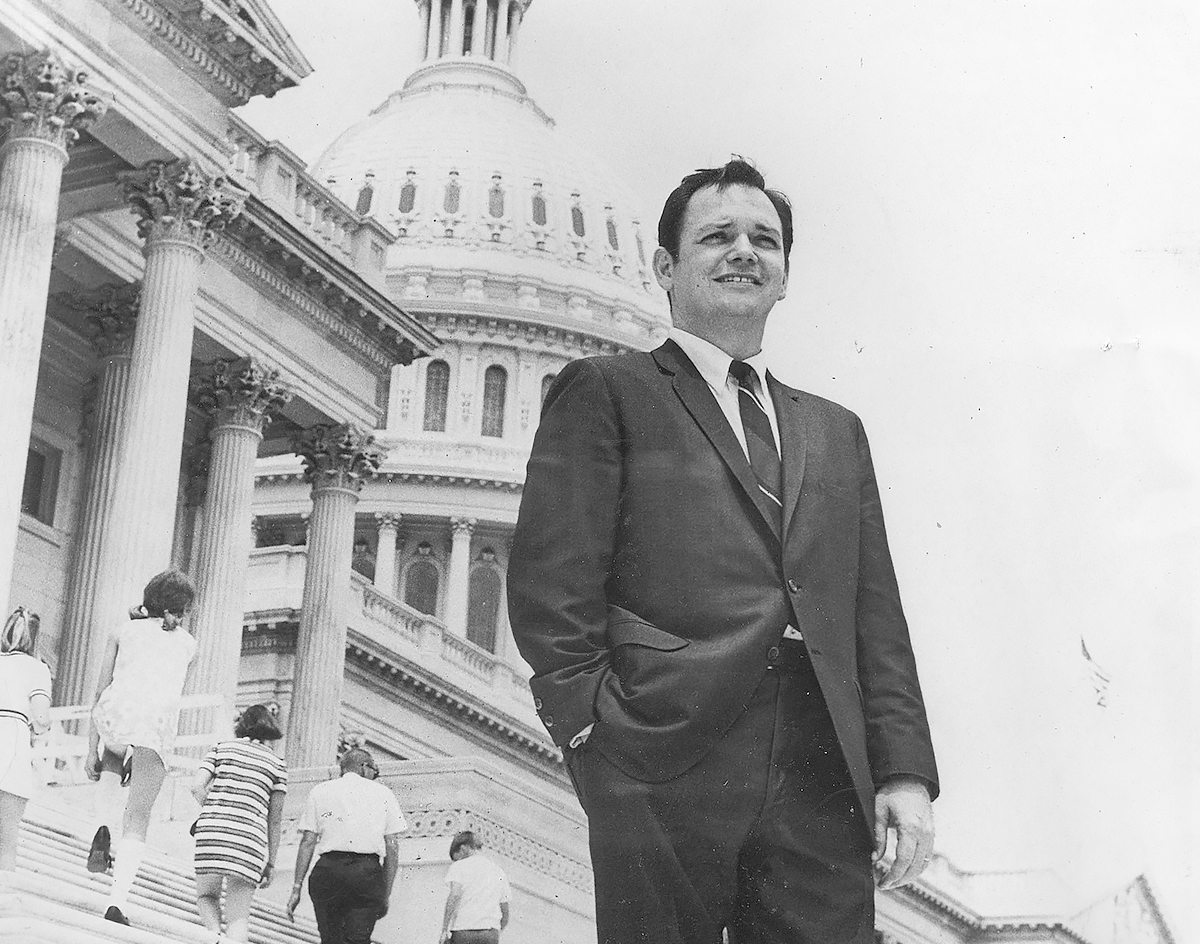 Gary W. Rust — community champion, elected leader and founder of Rust ...