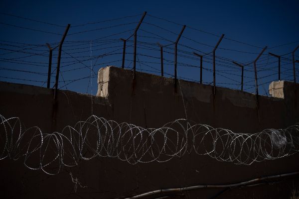 AP PHOTOS: Glimpses of horror emerge inside Syria's Saydnaya prison, d...