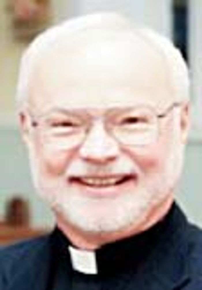 Rev. John Harth