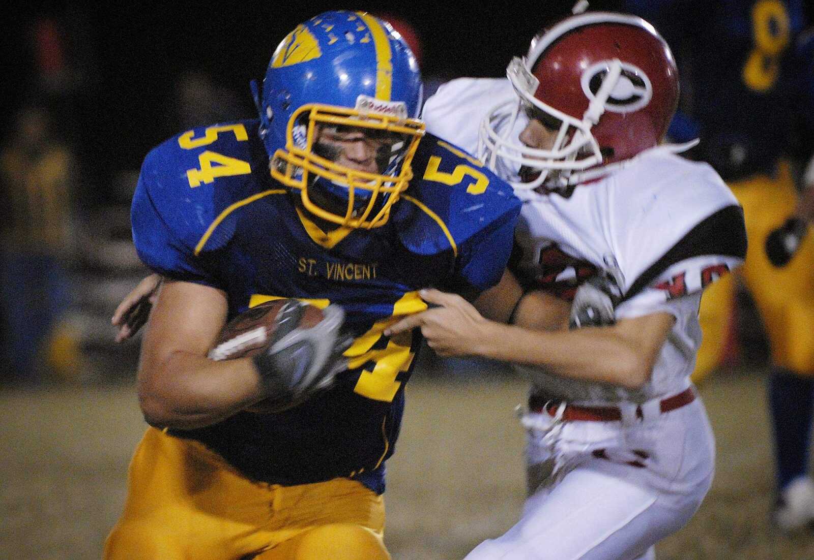 Chaffee vs. St. Vincent