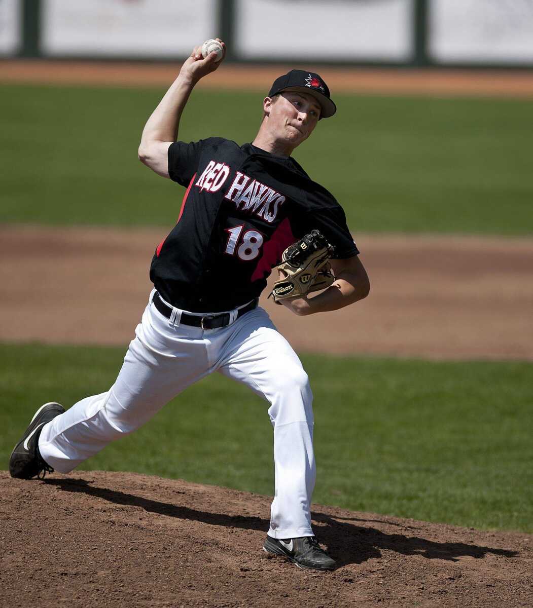 Southeast Missouri State baseball team a win away from conference titl...