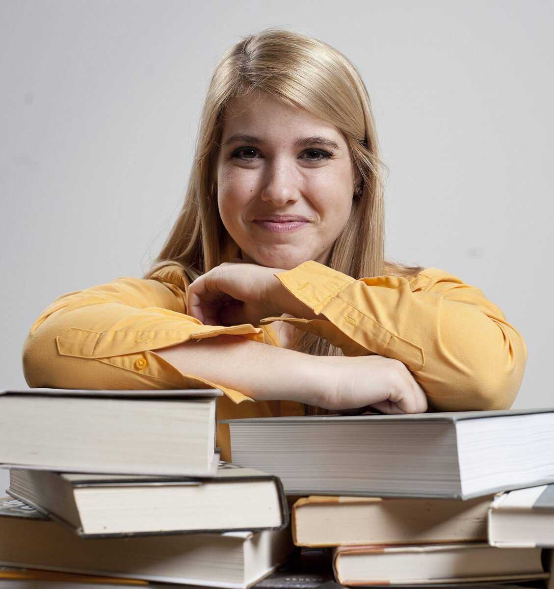 Notre Dame student forms group to provide books to students in develop...