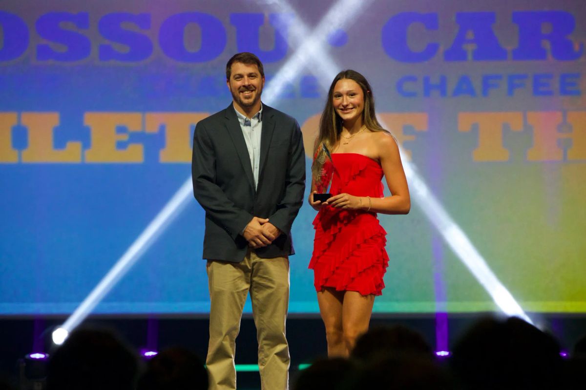 Cossou’s sophomore season culminates in Semoball Awards track, female ...