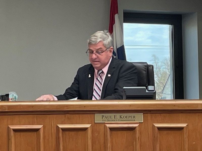 Commissioner Koeper, Treasurer Hudson attend final Cape Gira...