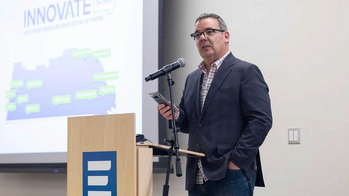 James Stapleton to leave Cape Girardeau with Codefi expansion