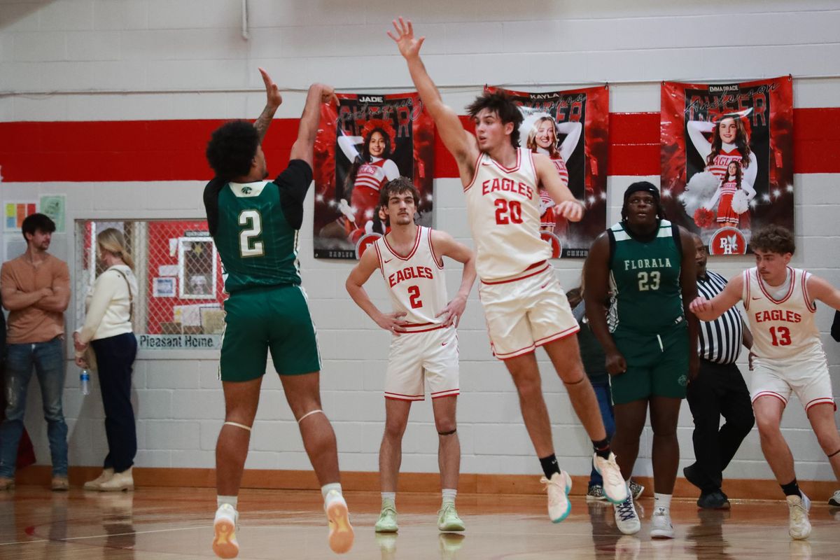Pleasant Home battles Florala for Homecoming