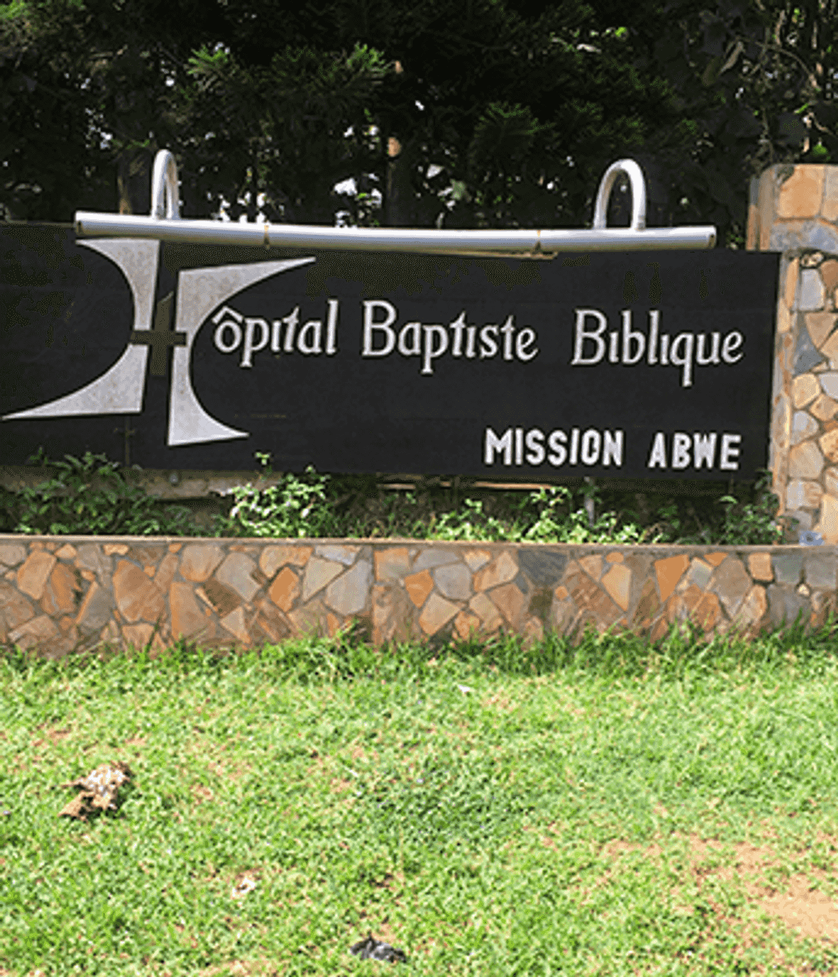Hobson combines love for travel with medical mission work in...