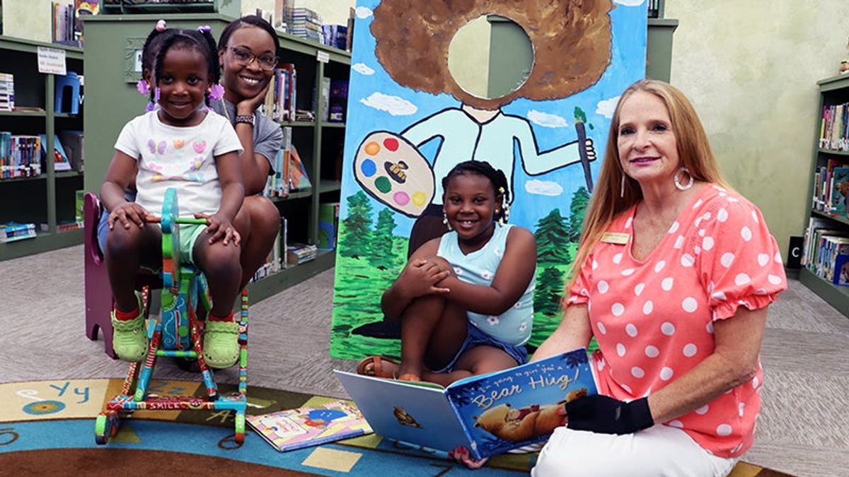 APL will 'Color Our World' with 2025 Summer Reading Program