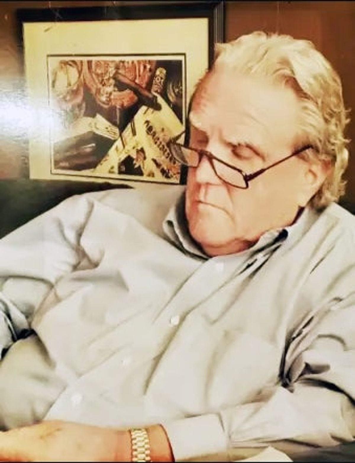 Thomas Edward Lane