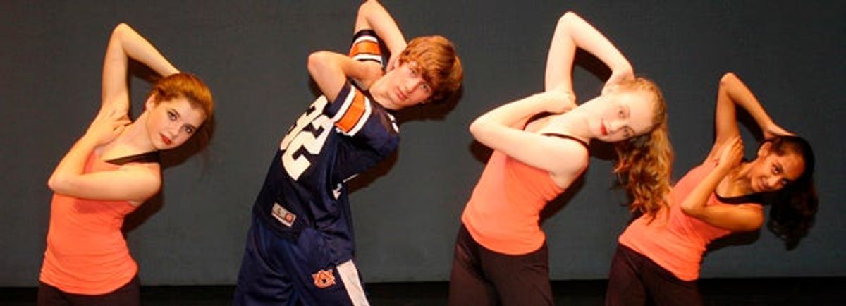 Ballet to salute Alabama