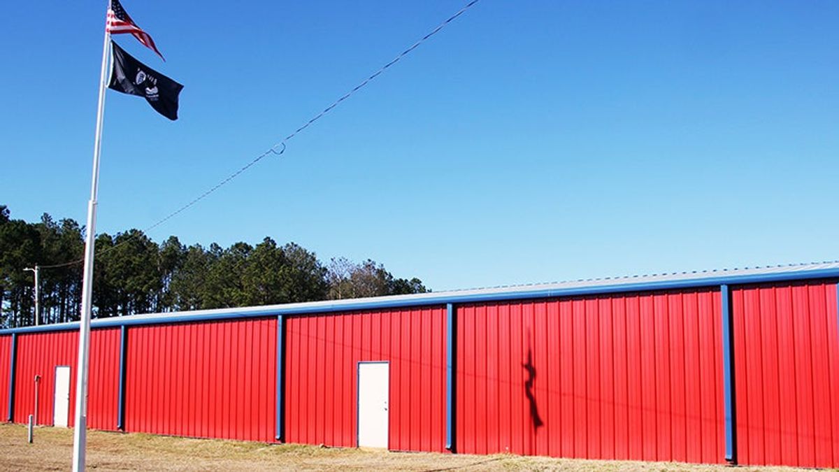 Red Level VFW to open new facility