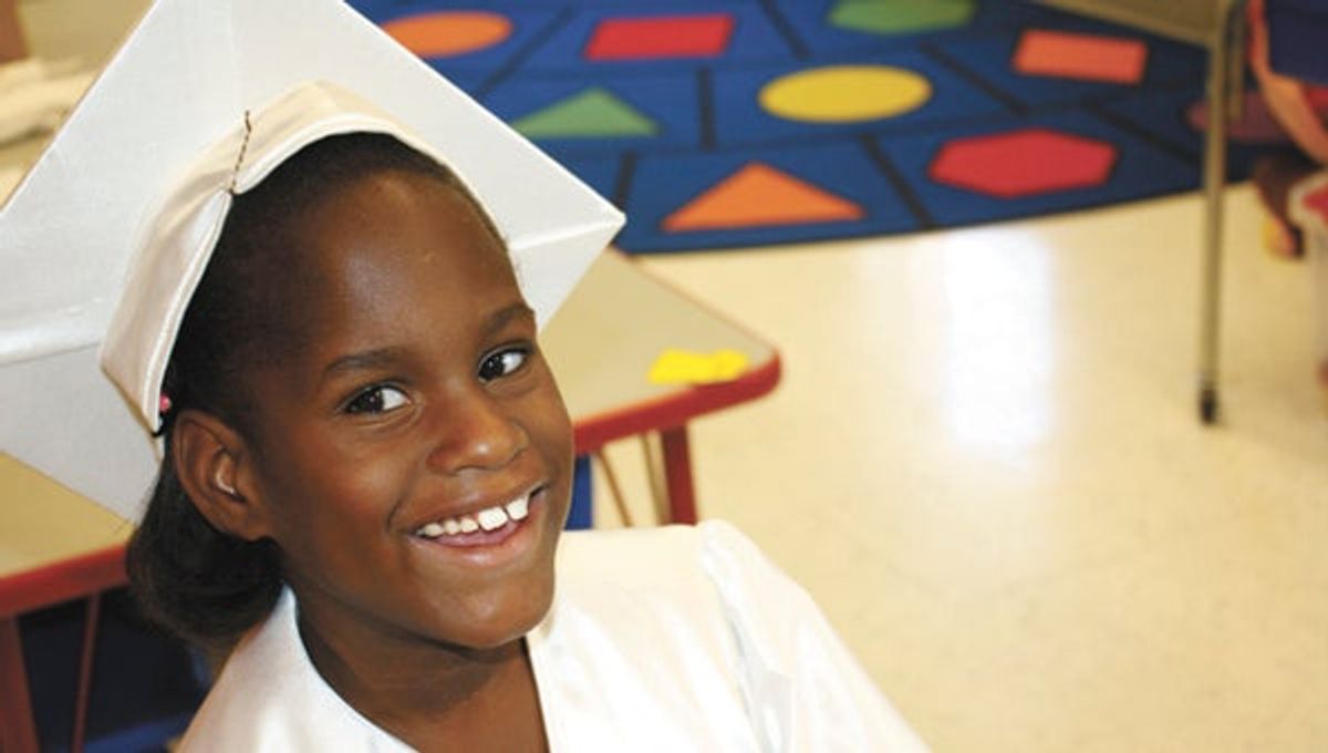 Girl defies odds