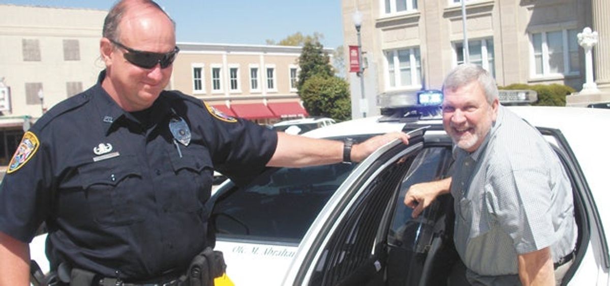APD plans lock up