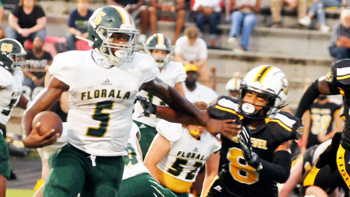 Florala opens season with region win at Red Level, 48-13